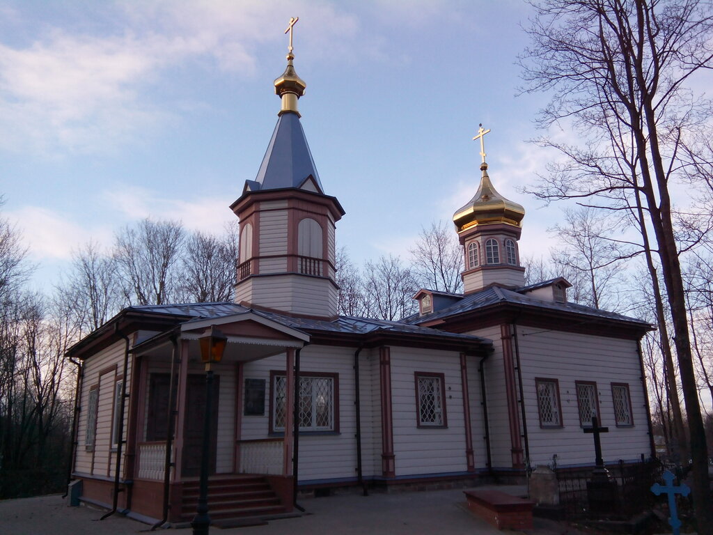 Mezarlıklar Неглинское кладбище, Petrozavodsk, foto