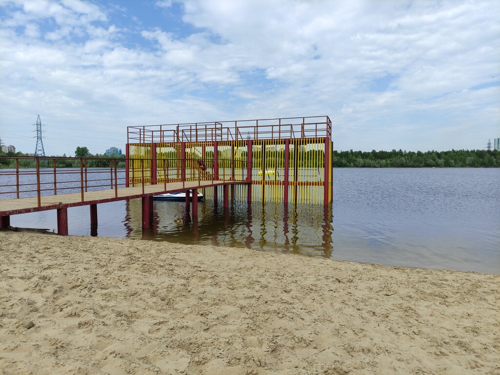 Plaj Пляж, Surgut, foto