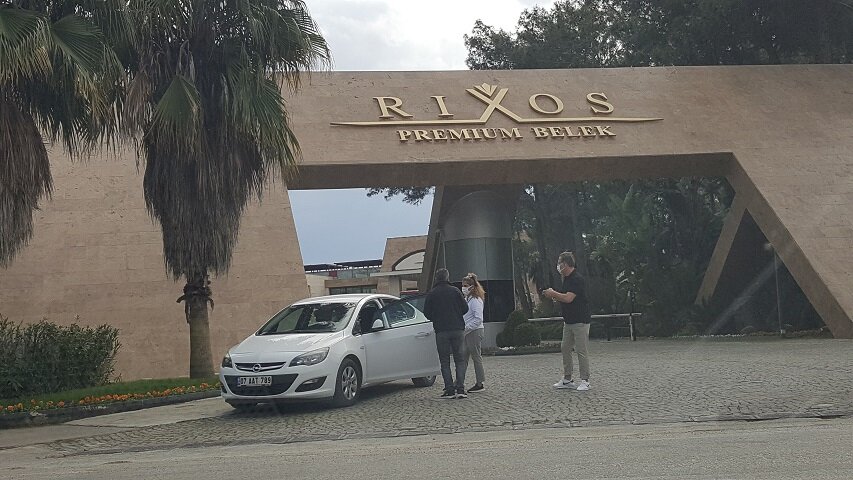 Oto kiralama Belek Beach Rent A Car - free hotel delivery, Serik, foto