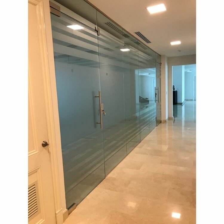Cam ve cam ürün üreticisi Jj Soluciones, Panama, foto