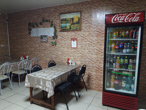Kafe Кафе-Магазин Рома, Riazanskaya oblastı, foto