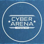 Cyberarena (Raboche-Krestyanskaya Street No:9М), bilgisayar kulübü  Volgograd'dan