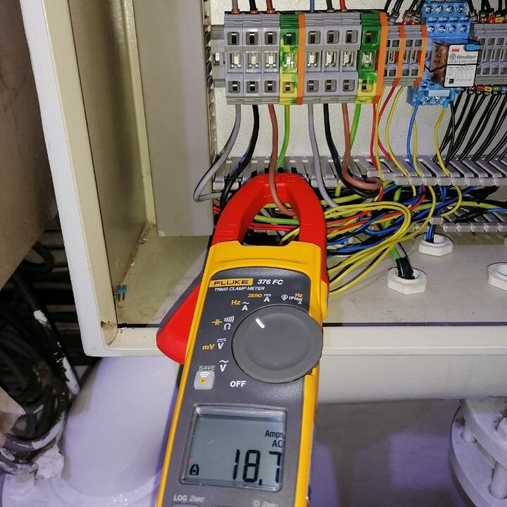 Elektrikli cihazların tamiri Dotmar Ingeniería y Construcciones SPA, , foto