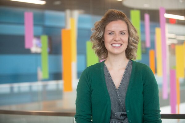 Diyet ve diyabetik ürünler Madeline Brown, Rd, Ld, Ohio Eyaleti, foto