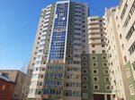 Mahabbat-2 Residential Complex (Astana, Mahabbat turǵyn úı kesheni), konut blokları  Astana'dan