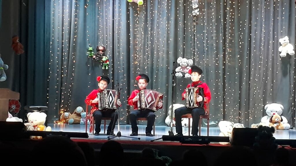 Sanat okulları Детская школа искусств им. С.Л. Сметанина, Arhangelskaya oblastı, foto