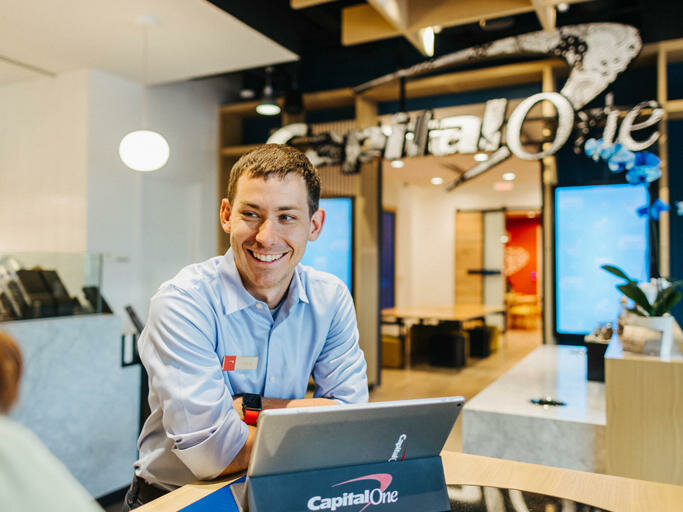 Kahve dükkanları Capital One Café, Boulder, foto