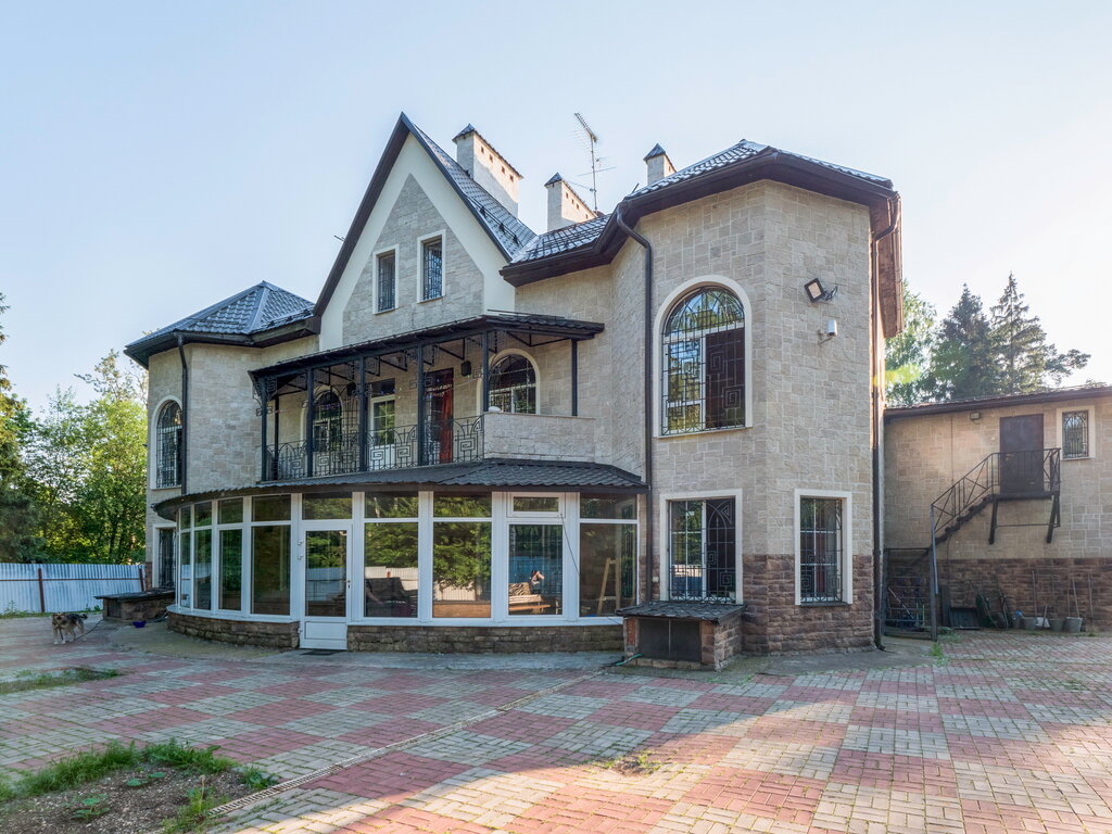 Huzurevi, bakımevi Grandmas and Grandpas, Moskova ve Moskovskaya oblastı, foto