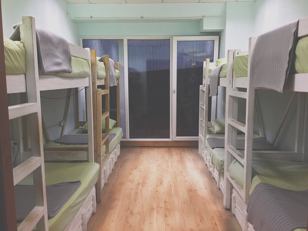 Pansiyonlar, hosteller Kakadoo, Yalta, foto