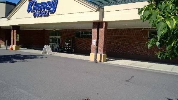 Eczaneler Kinney Drugs, Vermont Eyaleti, foto
