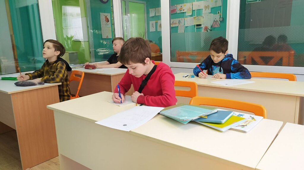 Özel okul Mayaki Sveta, Rostov‑na‑Donu, foto
