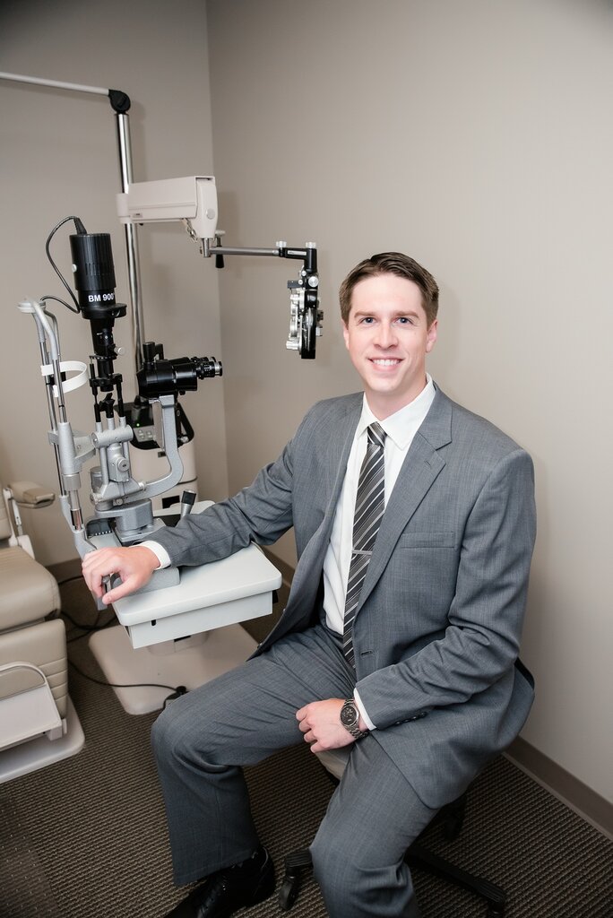 Optik Laurel Eye Clinic, Pennsylvania, foto