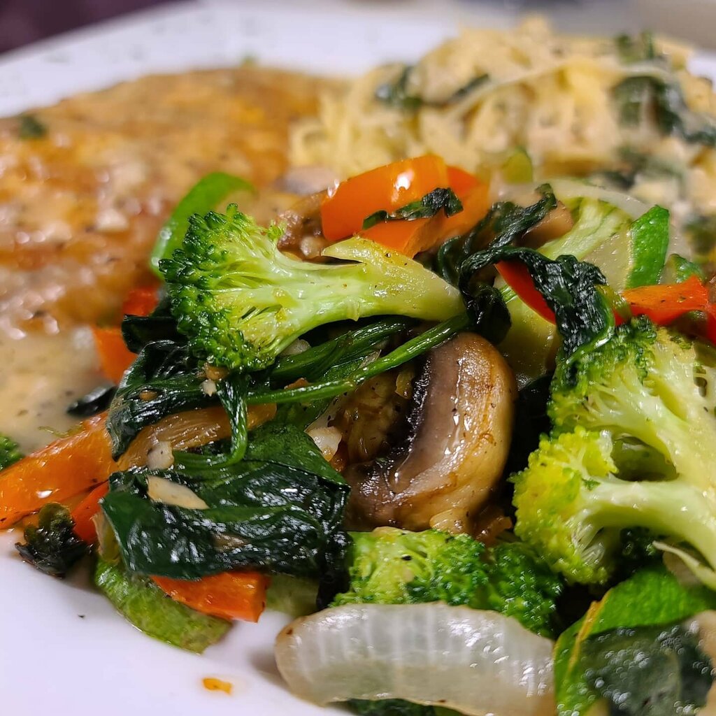 Restoran Florio's Italian Restaurant & Grille, Lincoln, foto