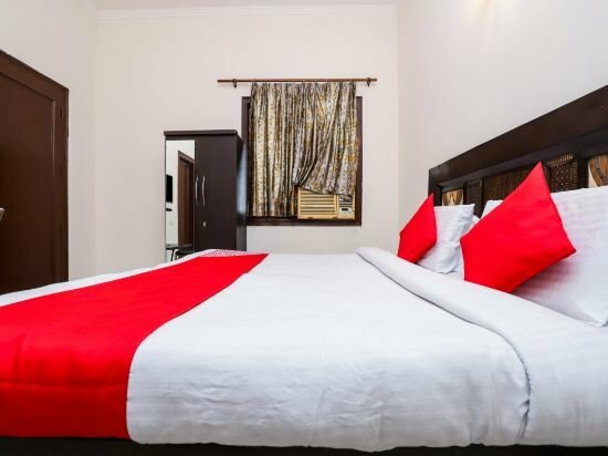 Otel Oyo 8467 Hotel Shiv Shakti Inn, Delhi, foto