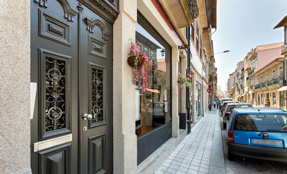 Kısa süreli konaklama Porto Romântico Studio - Santo Ildefonso, Porto, foto