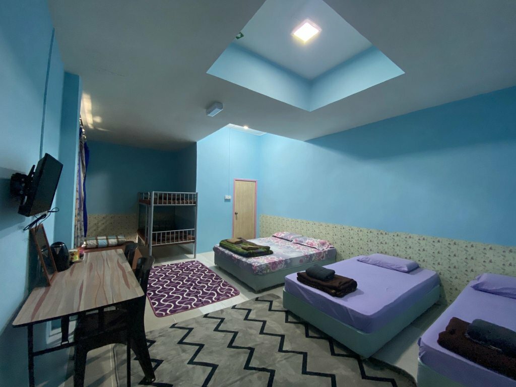 Otel Kupi Kupi And Stay, Sabah, foto