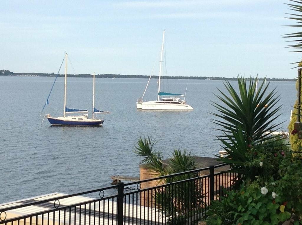 Otel Overnight Reflections B&b, Newcastle, foto