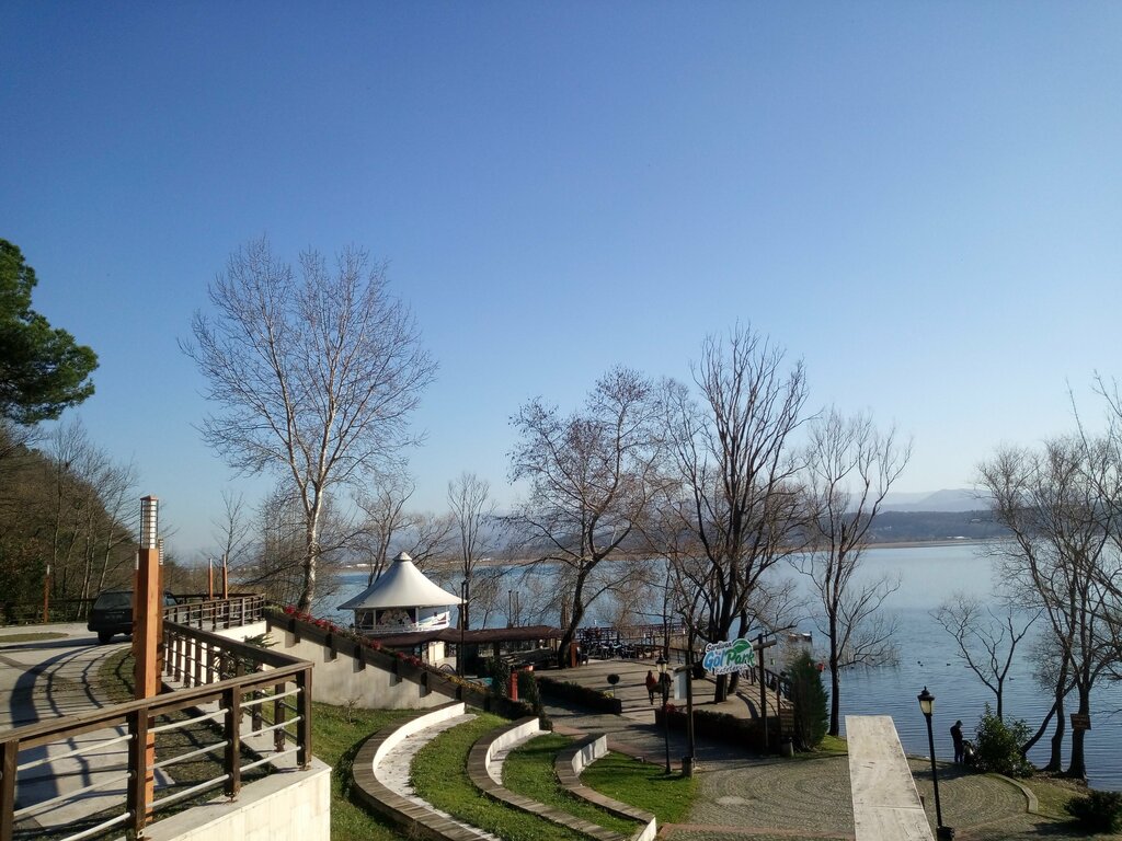 Kültür ve eğlence parkları Serdivan Gölpark Sosyal Tesisleri, Serdivan, foto