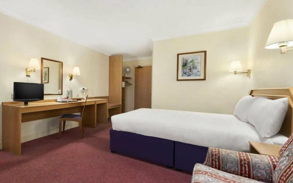 Otel Super 8 by Wyndham Chester East, İngiltere, foto