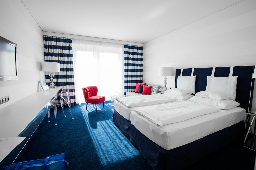 Otel Werzer's Hotel Resort Pörtschach, Pörtschach am Wörthersee, foto