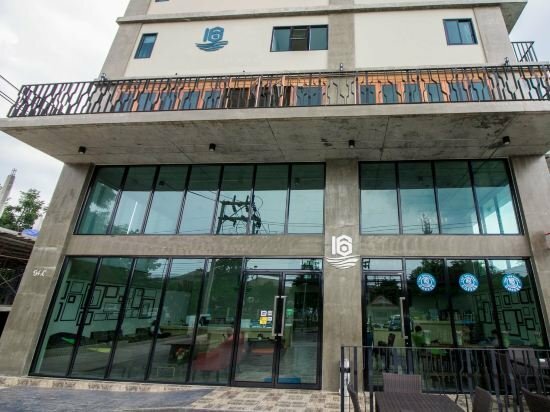 Otel Nida Rooms Naiyang 6 Sakhu, Phuket Eyaleti, foto