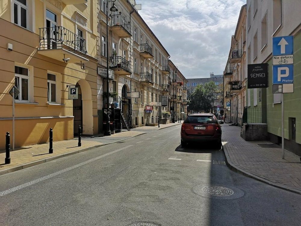Otel Easy Rent Apartments - Konopnicka 3, Lublin, foto