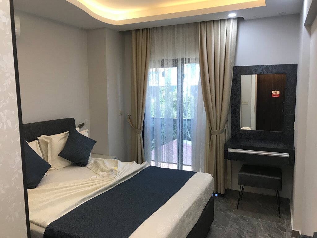 Pansiyonlar, hosteller Gökdeniz Apart Tekirova, Kemer, foto