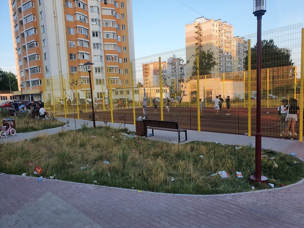 Meydan сквер Солнечный, Kaluga, foto