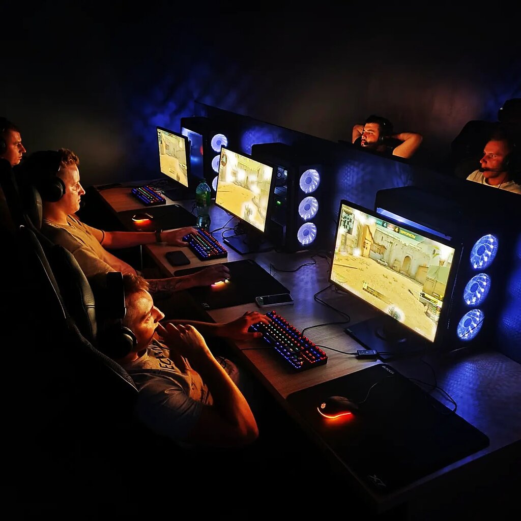 Oyun ve oyun konsolu firmaları Console, Lida, foto