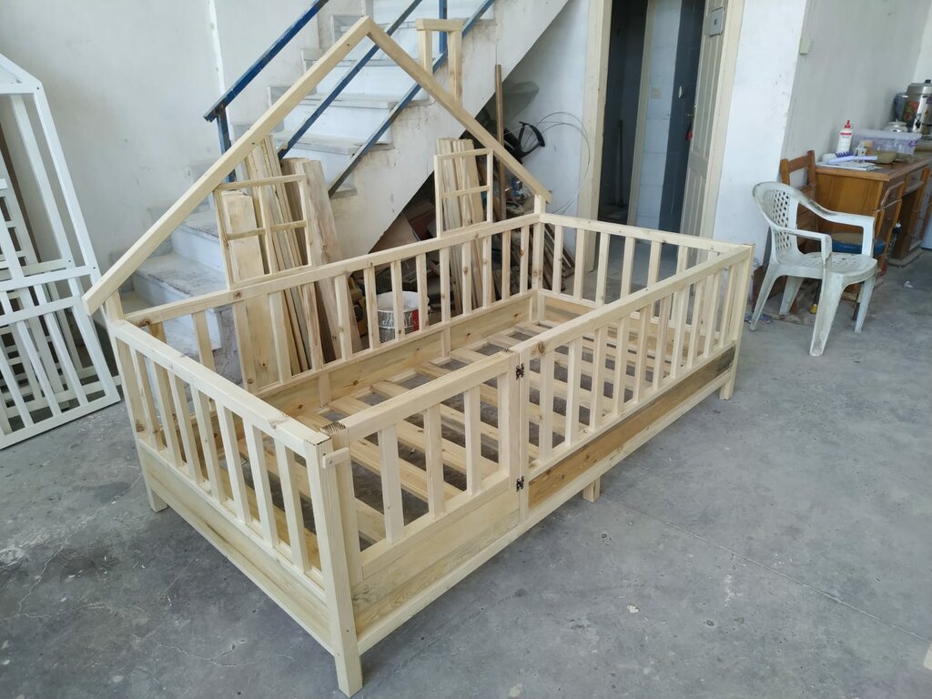 Mobilya fabrikaları Utku Montesori Fabrikası, Bandırma, foto