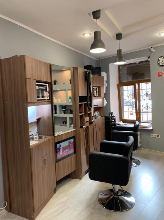 Kuaförler Cio Cio, Saint‑Petersburg, foto