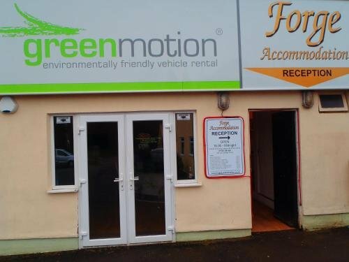 Otel The Forge, İngiltere, foto