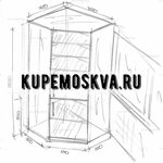 Kupemoskva.ru (Entuziastov Boulevard No:2), özel mobilya yapımı  Moskova'dan
