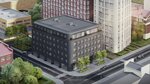 Magnum House (Usachyova Street No:9), satış ofisi  Moskova'dan