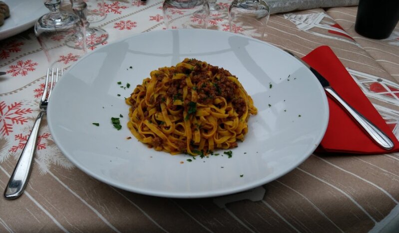 Bar Ristorante Bar La Fruetta, Piyemonte, foto