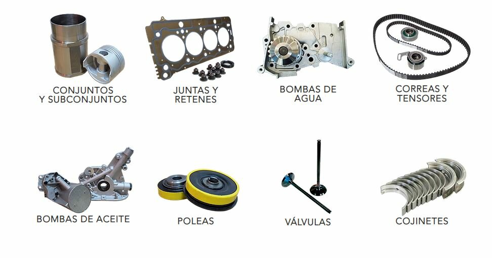 Oto aksesuarları Arcrosa Sa - Repuestos Automotor, Santa Fe, foto