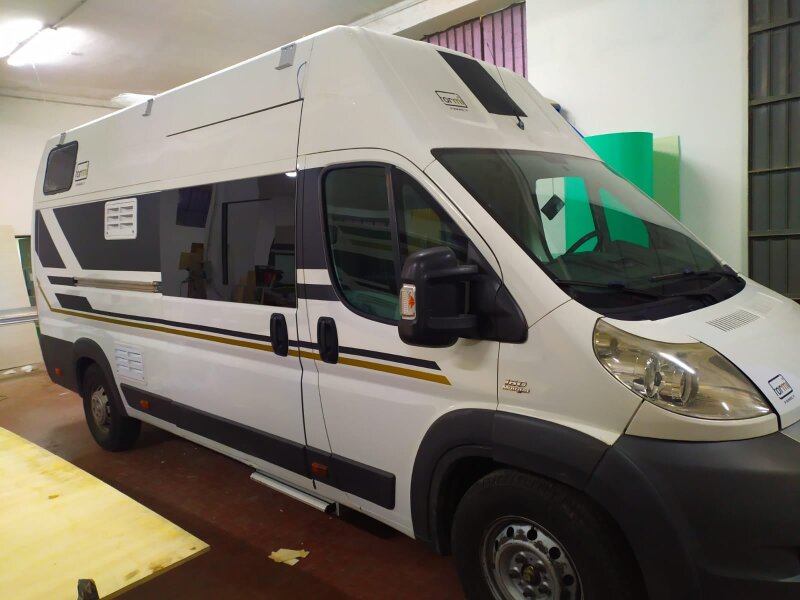 Karavan Subito Camper, Basilicata, foto