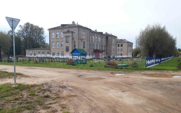 Anaokulları Krupsky Rayonnny Sotsialny Priyut Uo, Minskaya oblastı, foto