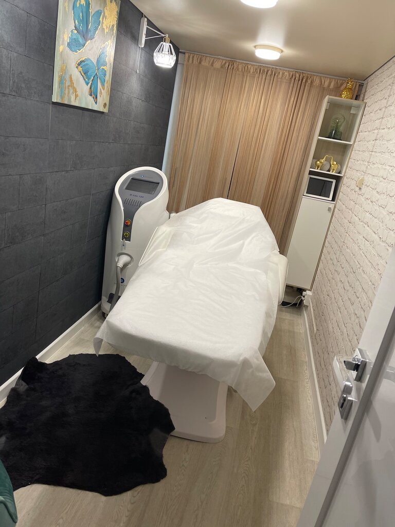 Güzellik salonu KalimoStudio, Moskova, foto