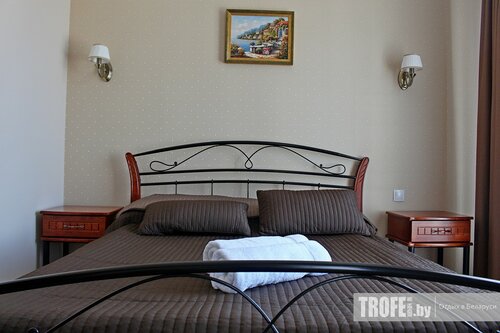 Otel Kholmy, Minskaya oblastı, foto