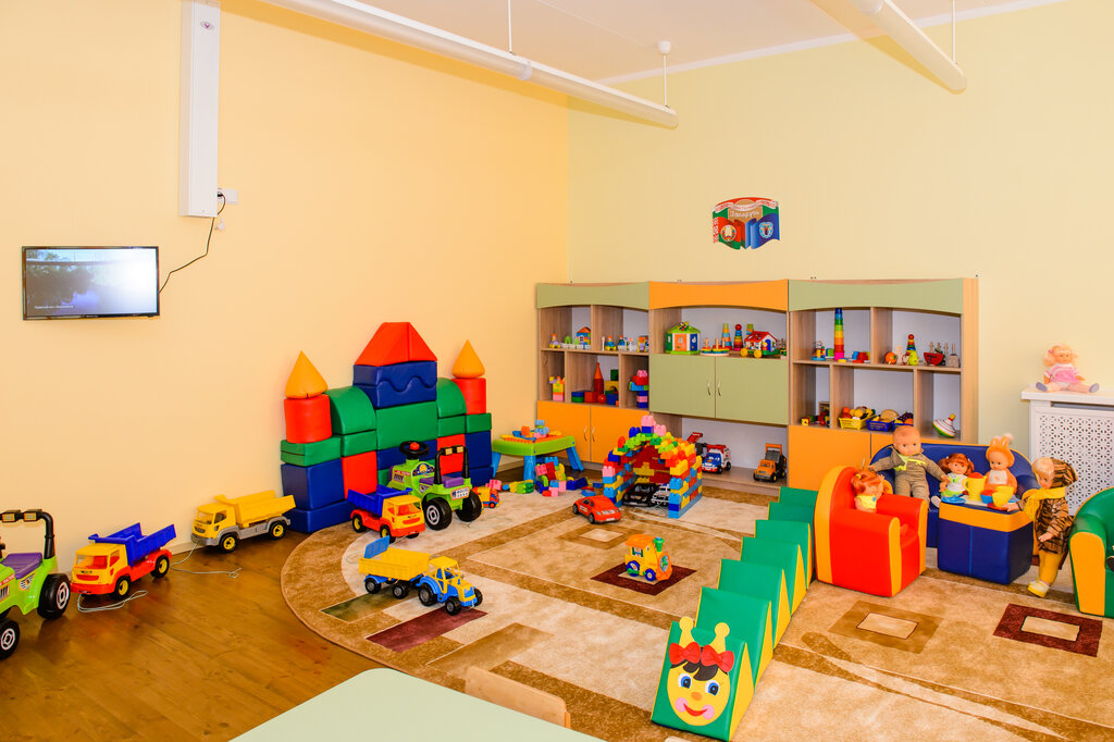 Anaokulları Ясли-сад № 259, Minsk, foto