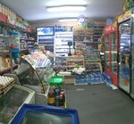 Grocery store (Ertis street No:17К), market  Semey'den