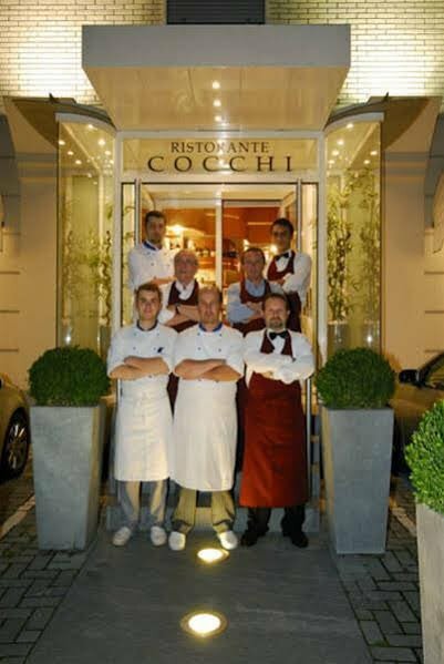 Otel Hotel Daniel, Parma, foto