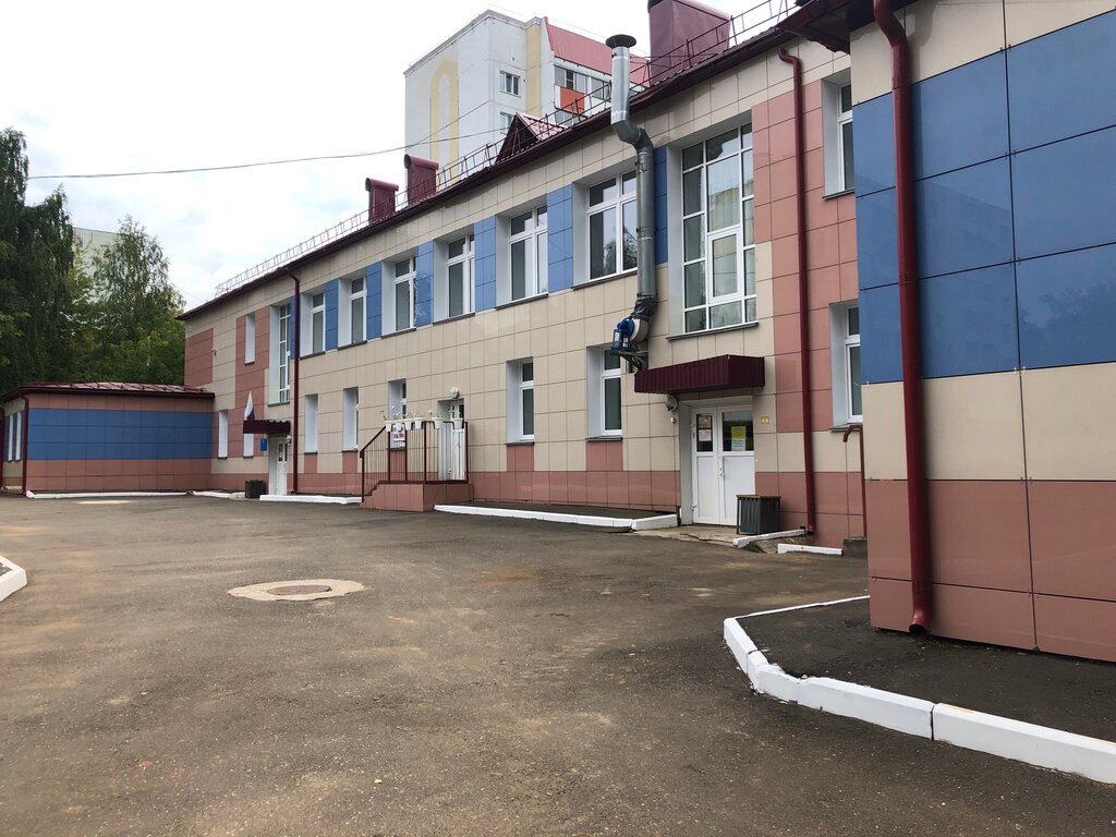 Anaokulları Detsky sad № 14, Kirov, foto