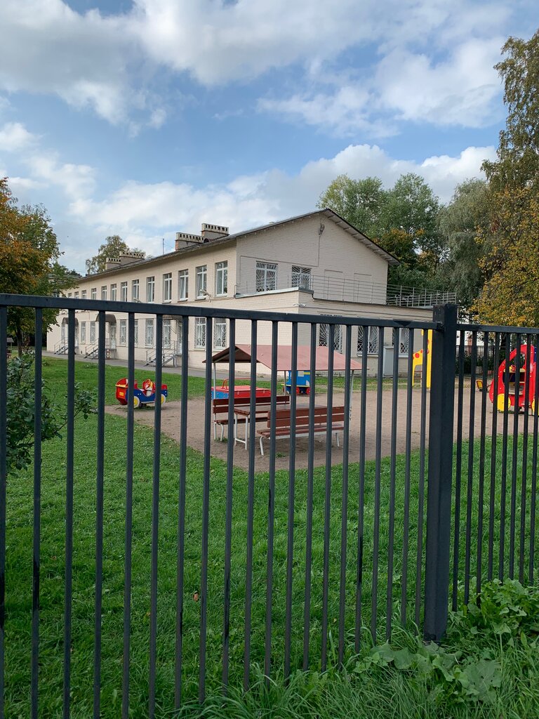 Anaokulları Детский сад № 100, Saint‑Petersburg, foto
