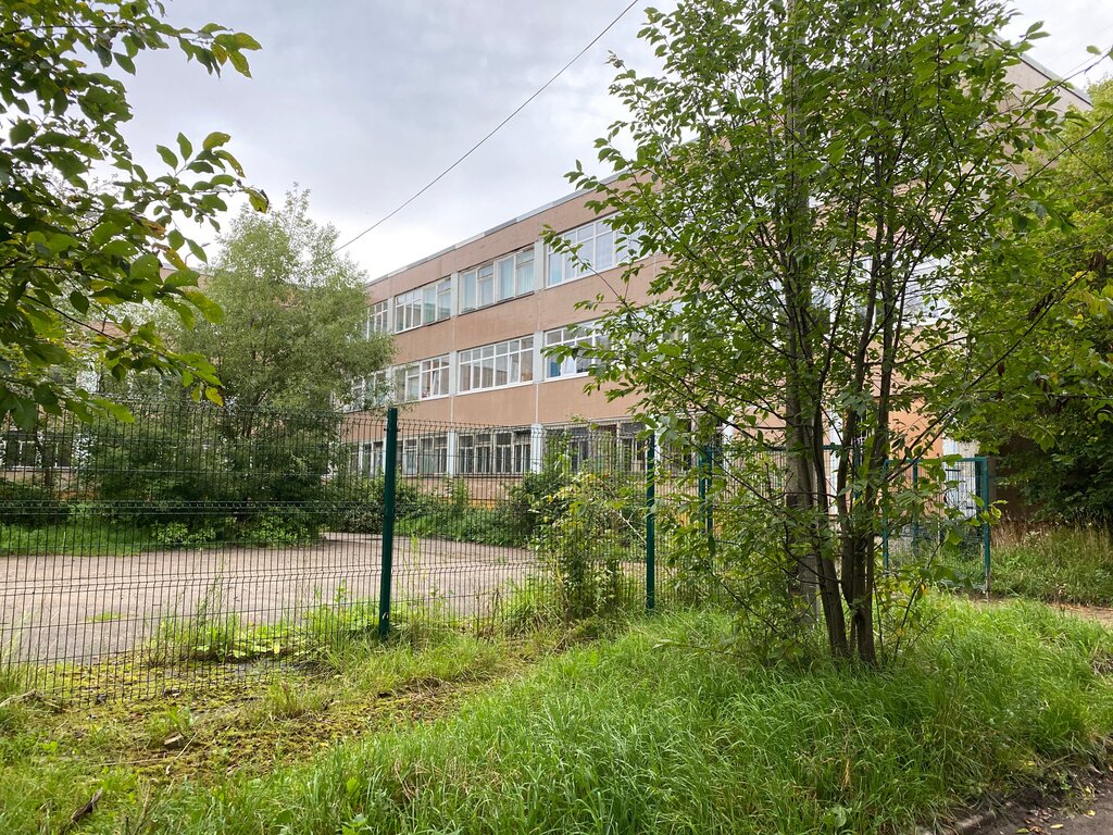 Ortaokul Srednyaya obshcheobrazovatelnaya shkola № 30 g. Cherepovtsa, Cherepovets, foto