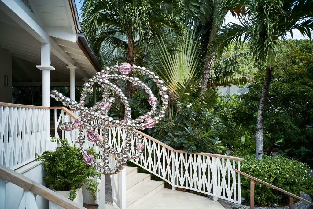 Otel Cheval Blanc St-Barth Isle de France, Saint Barthelemy, foto