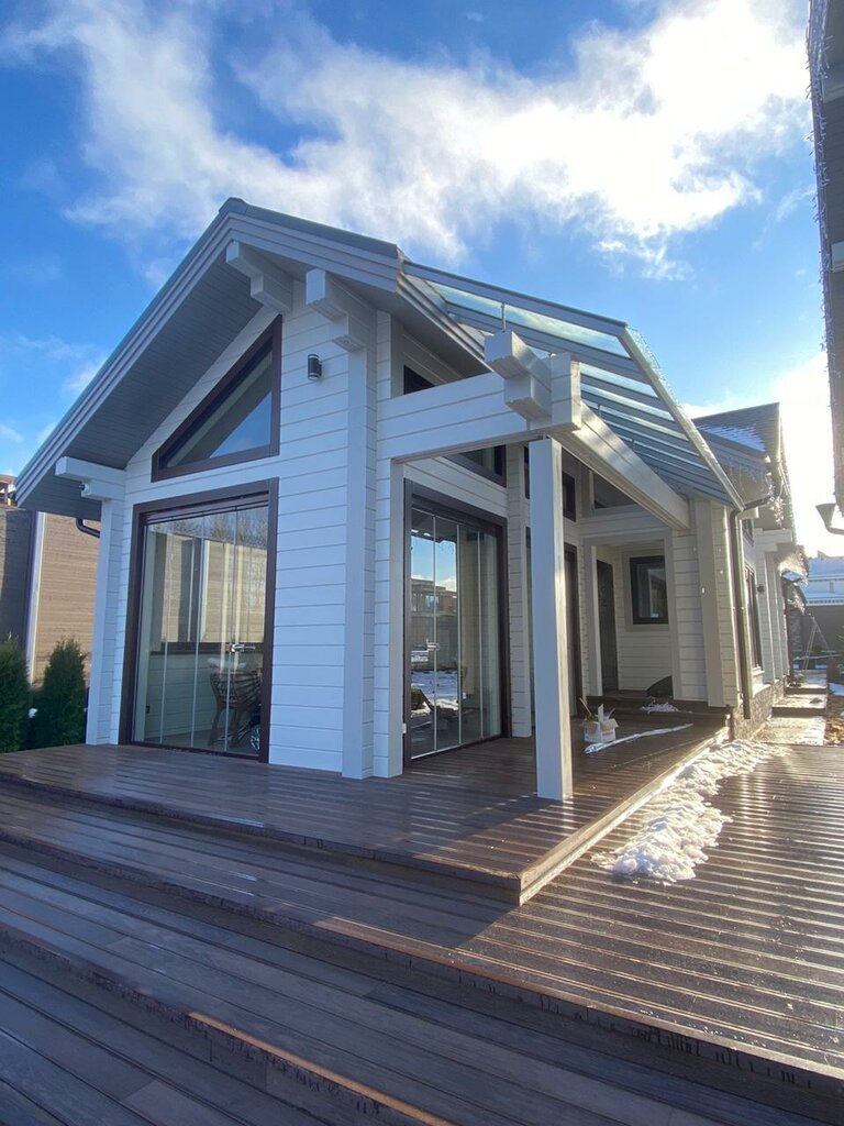 i̇nşaat firmaları PiM, Lodeynoe Pole, foto