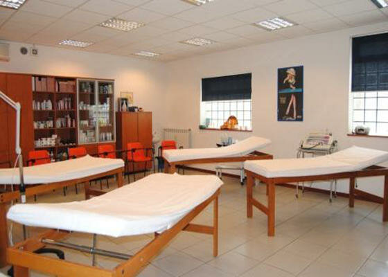 Güzellik salonu Nuova Estetica Scuola Professionale per Estetiste, Lazio, foto