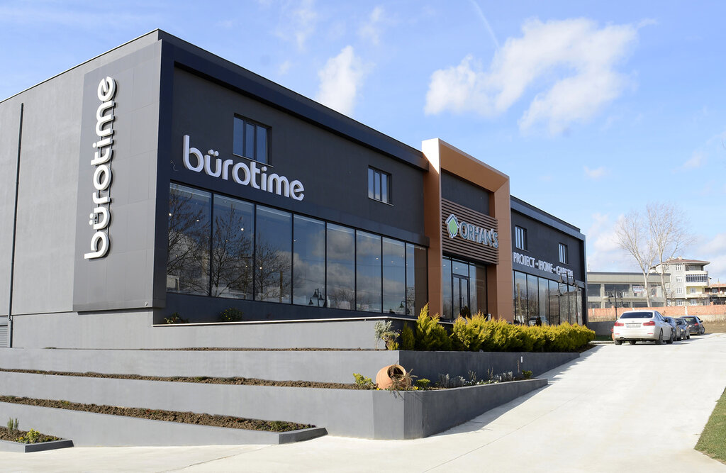 Büro mobilyaları Bürotime Tekirdağ - Orhan's Ofis Mobilyaları, Süleymanpaşa, foto